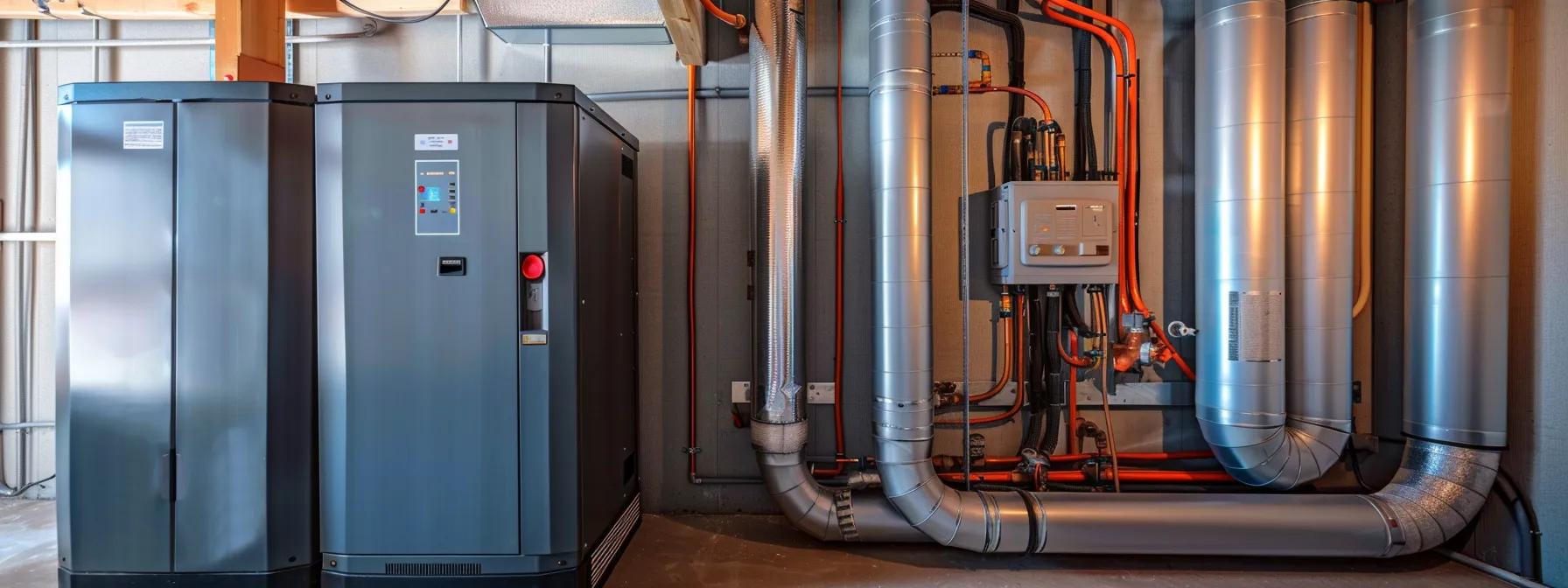 Residential HVAC Installation Process: A Comprehensive Guide ...